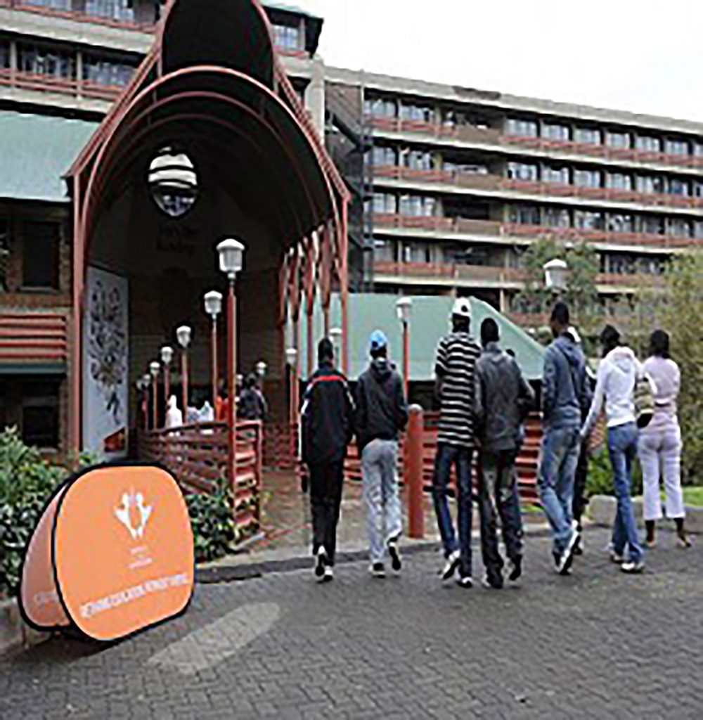 Uj World Class Higher Education In A Safe And Stimulating Environment